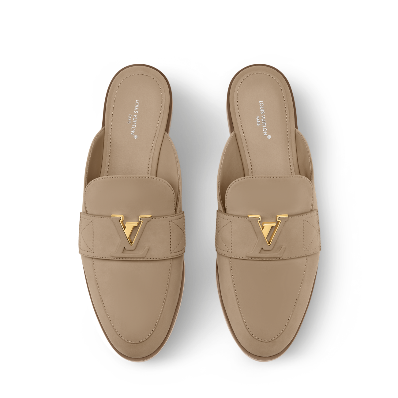 LV Mare Flex Open Back Loafer - Shoes | LOUIS VUITTON